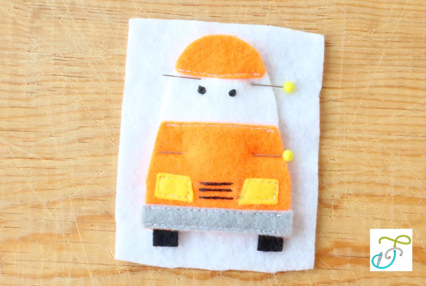 How to Make Vechile Finger Puppets (Part 2) | Fun Cloth Crafts - Felt ...