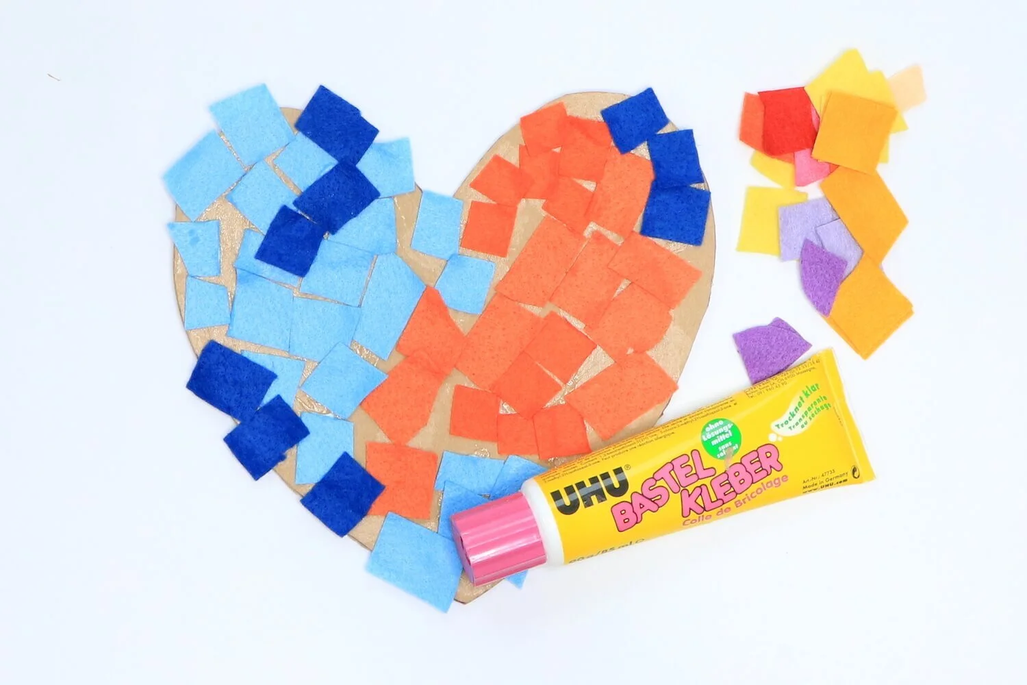 Easy and Fun Free Felt Patterns: Start Your DIY Craft | Fun Cloth ...