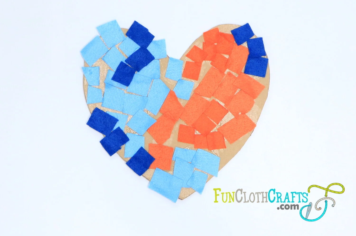 10 MOTHER’S DAY FELT CRAFT IDEAS FOR KIDS | Fun Cloth Crafts - Free ...