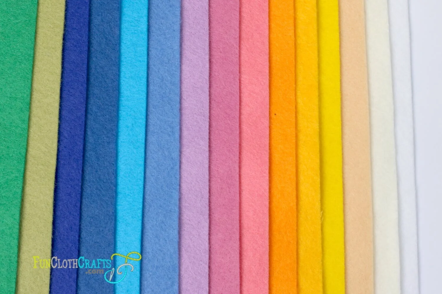 How to Sew Felt: Tips for Felt Sewing Projects | Fun Cloth Crafts ...
