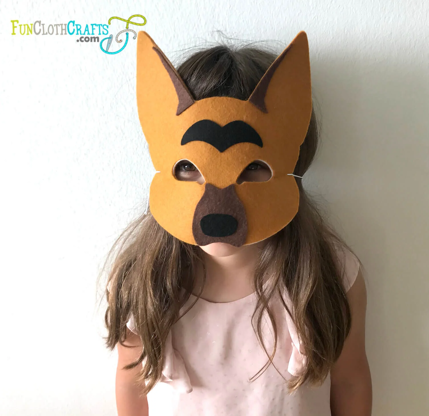 50 DIY Animal Mask Felt Patterns | Fun Cloth Crafts - Felt Craft Patterns