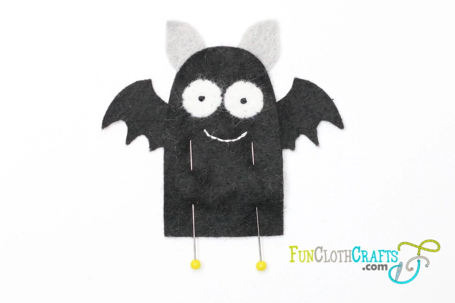 Eight Felt Halloween Finger Puppets (Free Pattern) | Fun Cloth Crafts ...