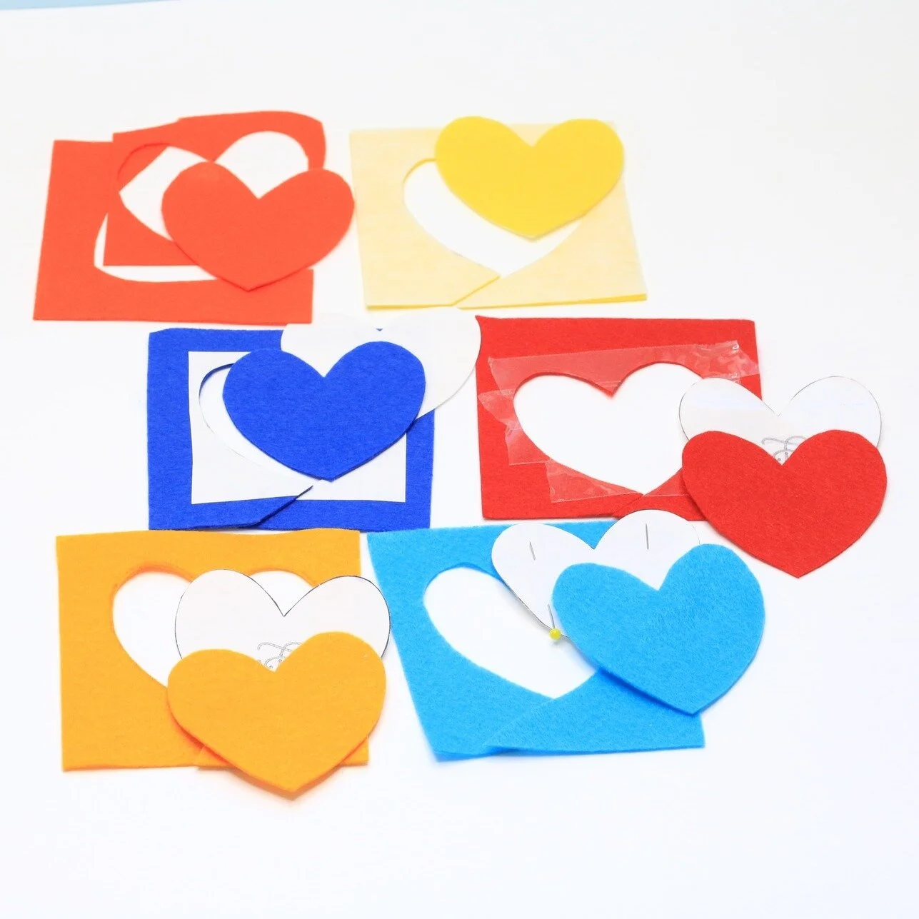 Fun Cloth Crafts - Felt Craft Patterns