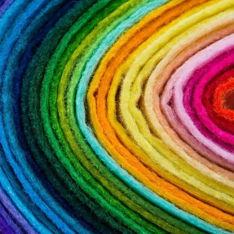 Felt Sewing Tips and Tricks | Fun Cloth Crafts - Felt Craft Patterns