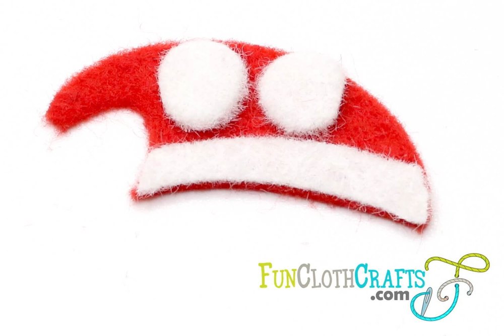 DIY Christmas Finger Puppets (Free Patterns) | Fun Cloth Crafts - Felt ...