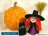 15 DIY Halloween Finger Puppets | Fun Cloth Crafts - Felt Craft Patterns