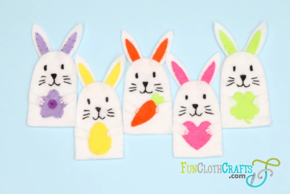 Felt Easter Decorations Ideas to DIY for your home | Fun Cloth Crafts ...