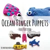35 Free Felt Finger Puppet Patterns | Fun Cloth Crafts - Felt Craft ...