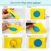 The Easy to Follow Guide on How to Whip Stitch [Tutorial] | Fun Cloth ...