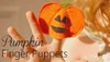 15 DIY Halloween Finger Puppets | Fun Cloth Crafts - Felt Craft Patterns