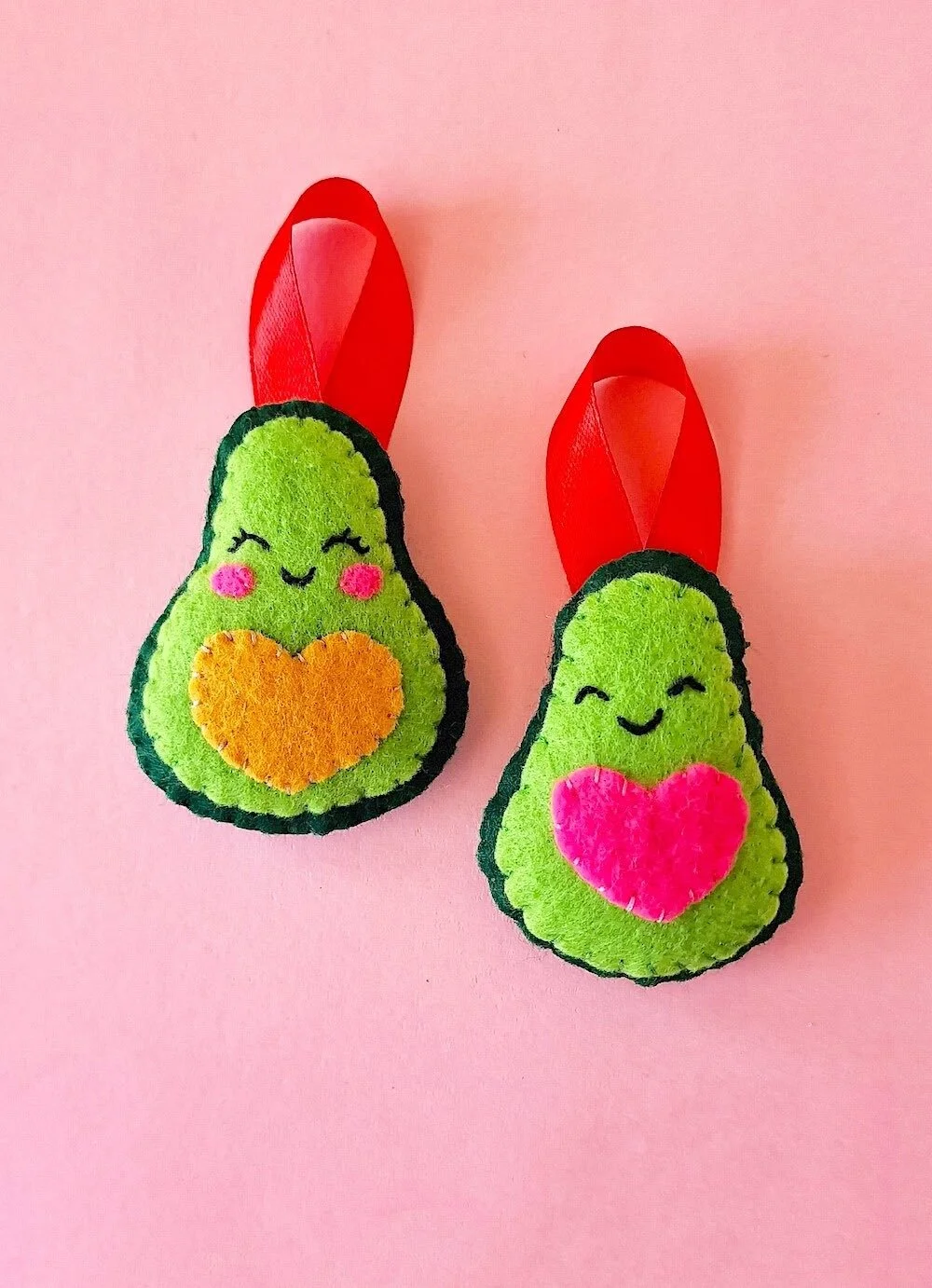 25 Free Felt Food Patterns and Tutorials | Fun Cloth Crafts - Felt ...