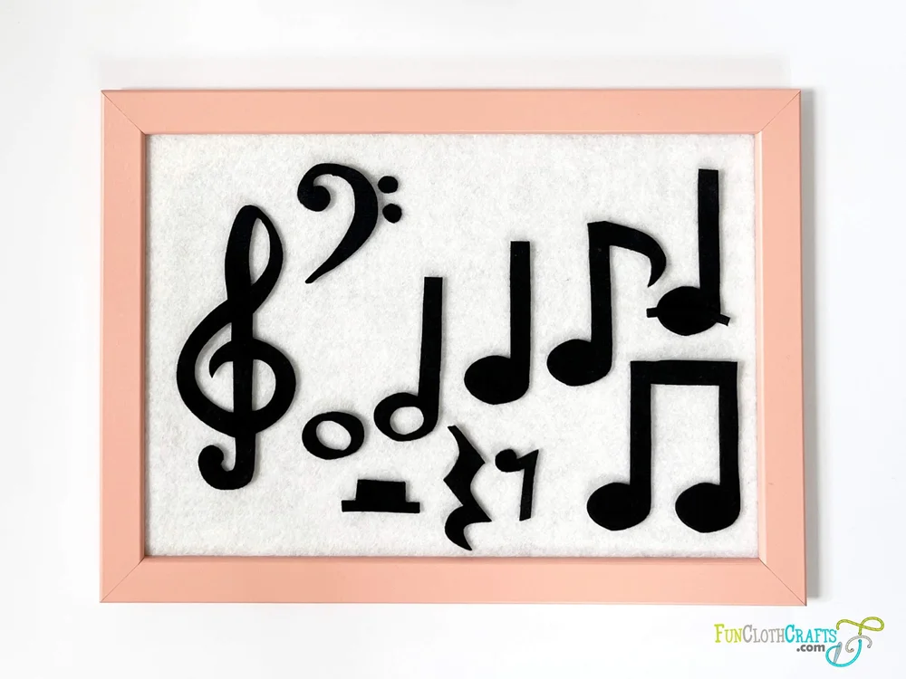 10 Best Felt Board Ideas and How to Make Them | Fun Cloth Crafts - Felt ...