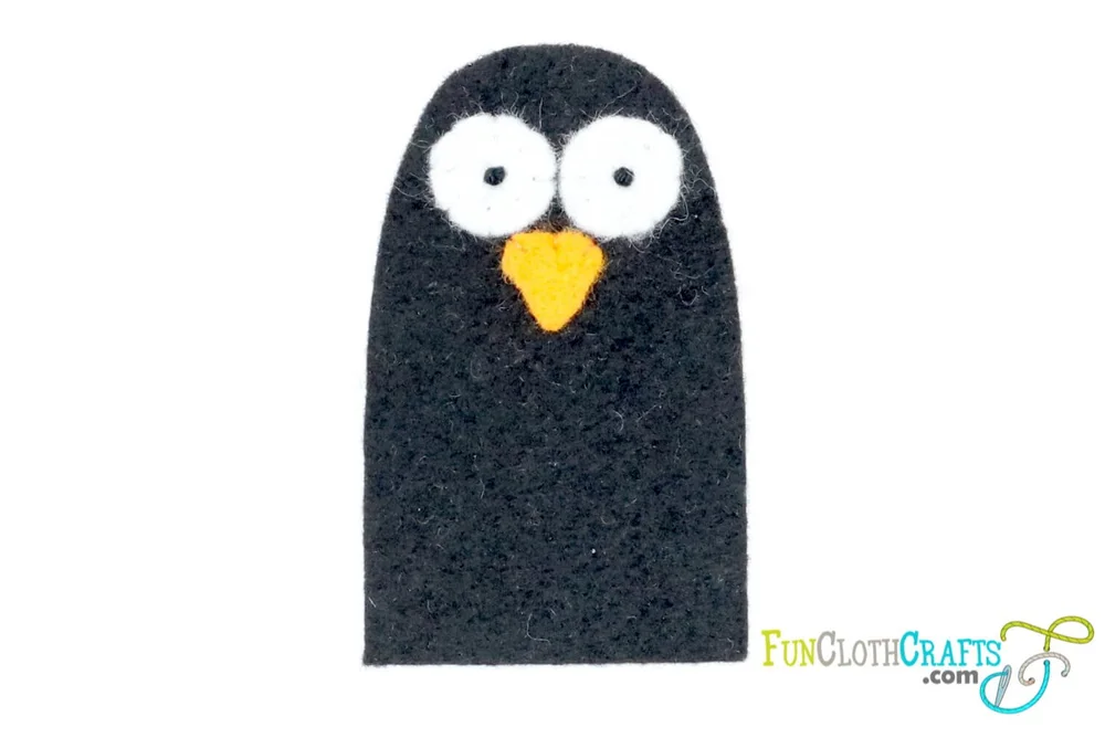 DIY Christmas Finger Puppets (Free Patterns) | Fun Cloth Crafts - Felt ...