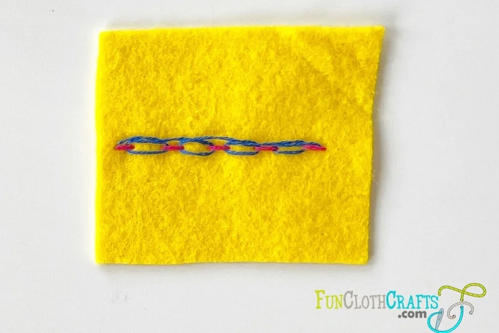 The Complete Guide on How to Do Running Stitch | Fun Cloth Crafts ...