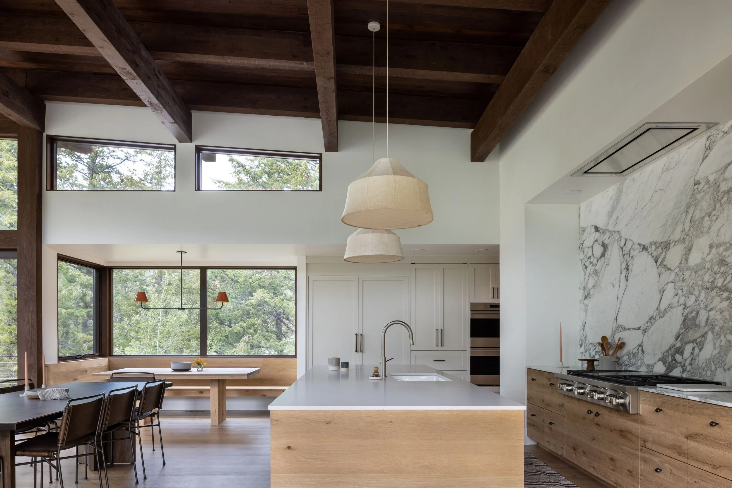 Sundance Cabin — Killowen Construction