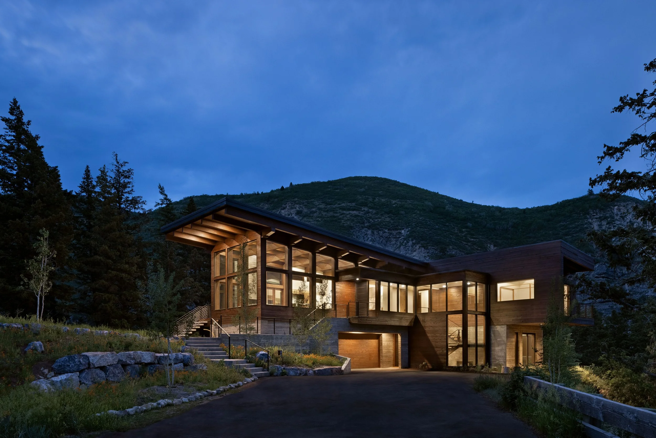 Sundance Cabin — Killowen Construction