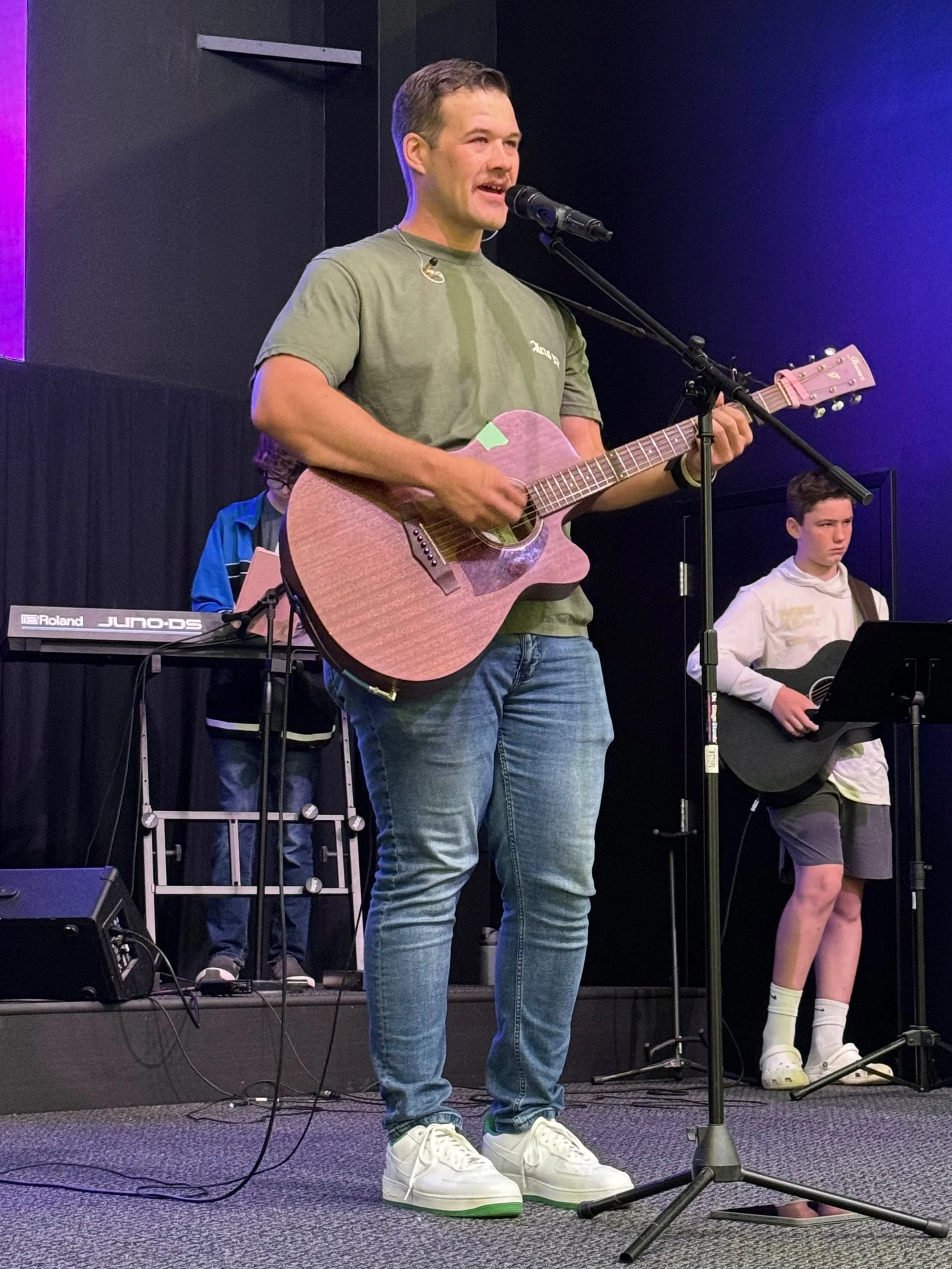 Our Staff & Elders — Village Bible Church
