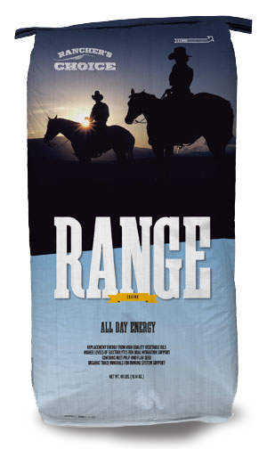 Rancher's Choice Range Horse Feed — Rancher's Choice