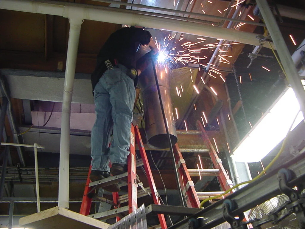Milwaukee Welding Shop and Welder Services | 3Up Metal Works