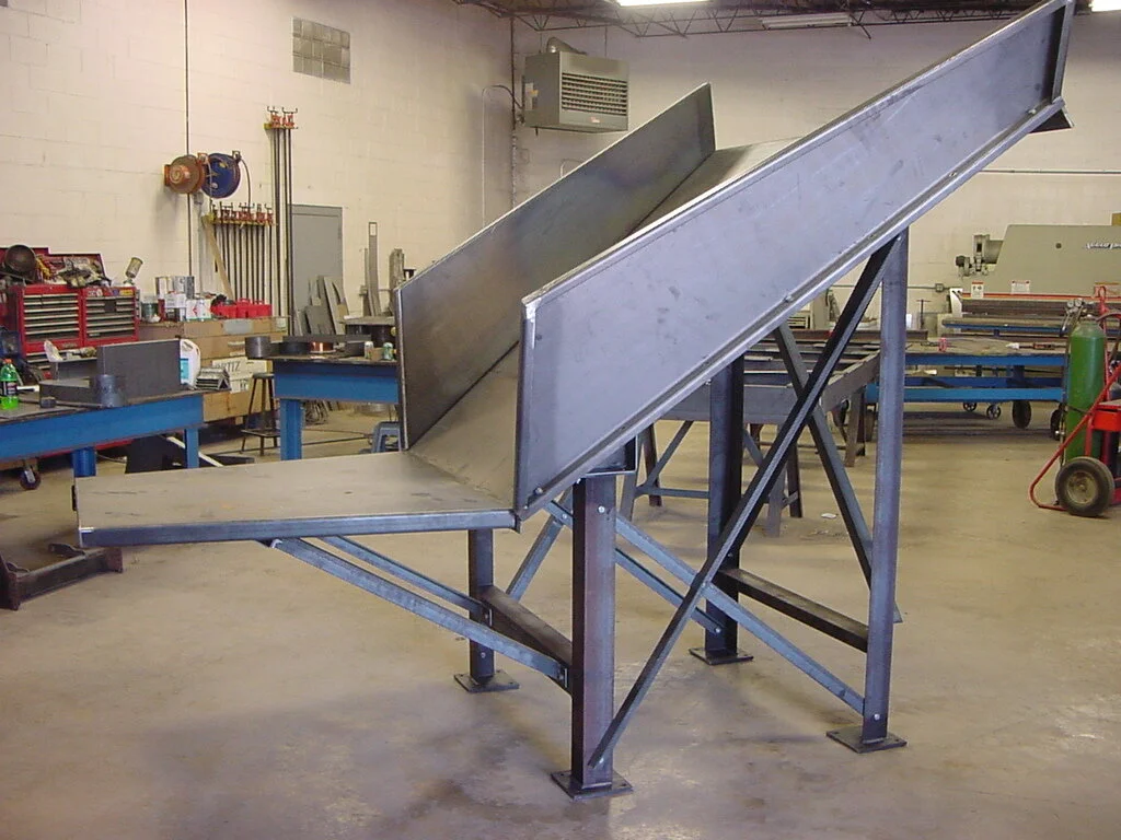 Custom Metal Fabrication Services in Milwaukee | 3Up Metal Works