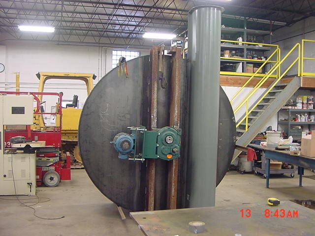 Custom Metal Fabrication Services in Milwaukee | 3Up Metal Works