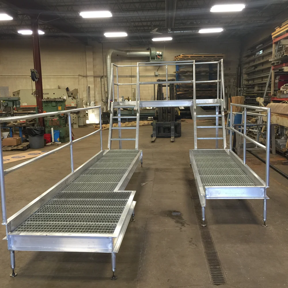Milwaukee Metal Fabrication | Veteran-Owned Business | 3Up Metal Works