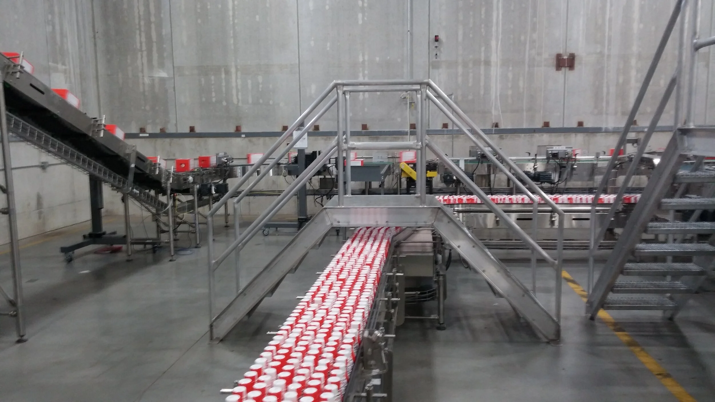 Safety Railing and Guarding Fabrication in Milwaukee | 3Up Metal Works