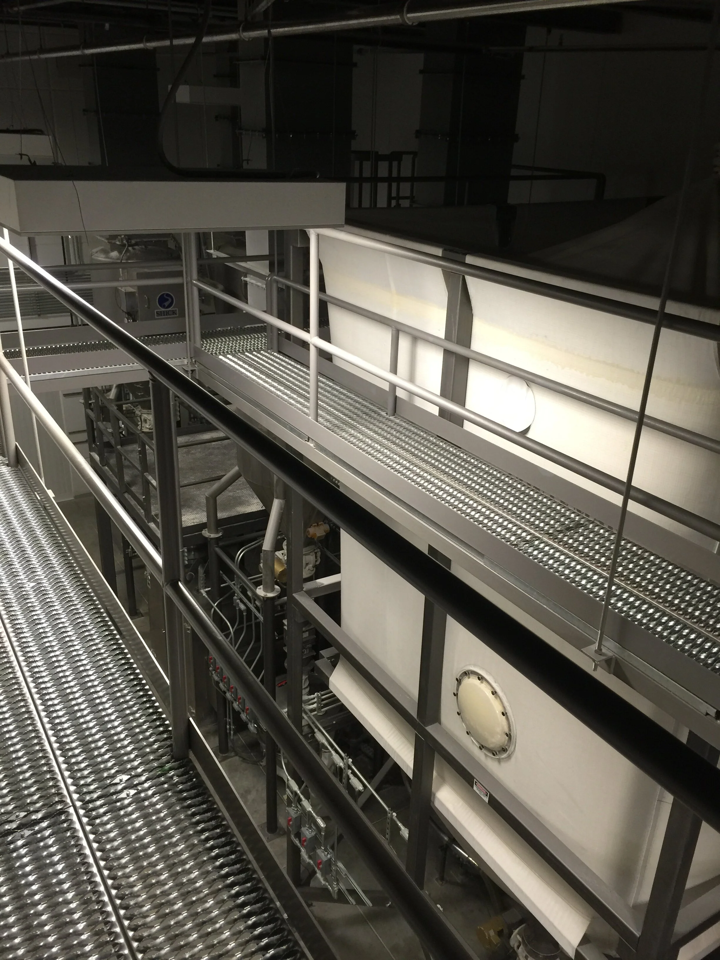 Safety Railing and Guarding Fabrication in Milwaukee | 3Up Metal Works