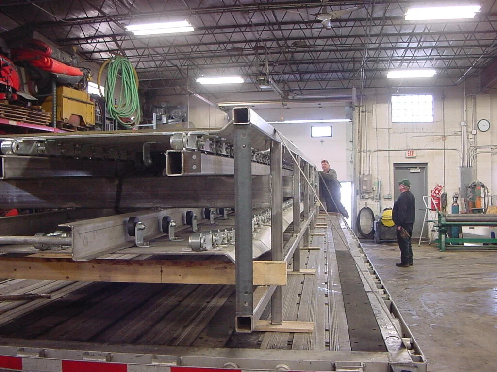 On-Site Plant Maintenance in Milwaukee | 3Up Metal Works