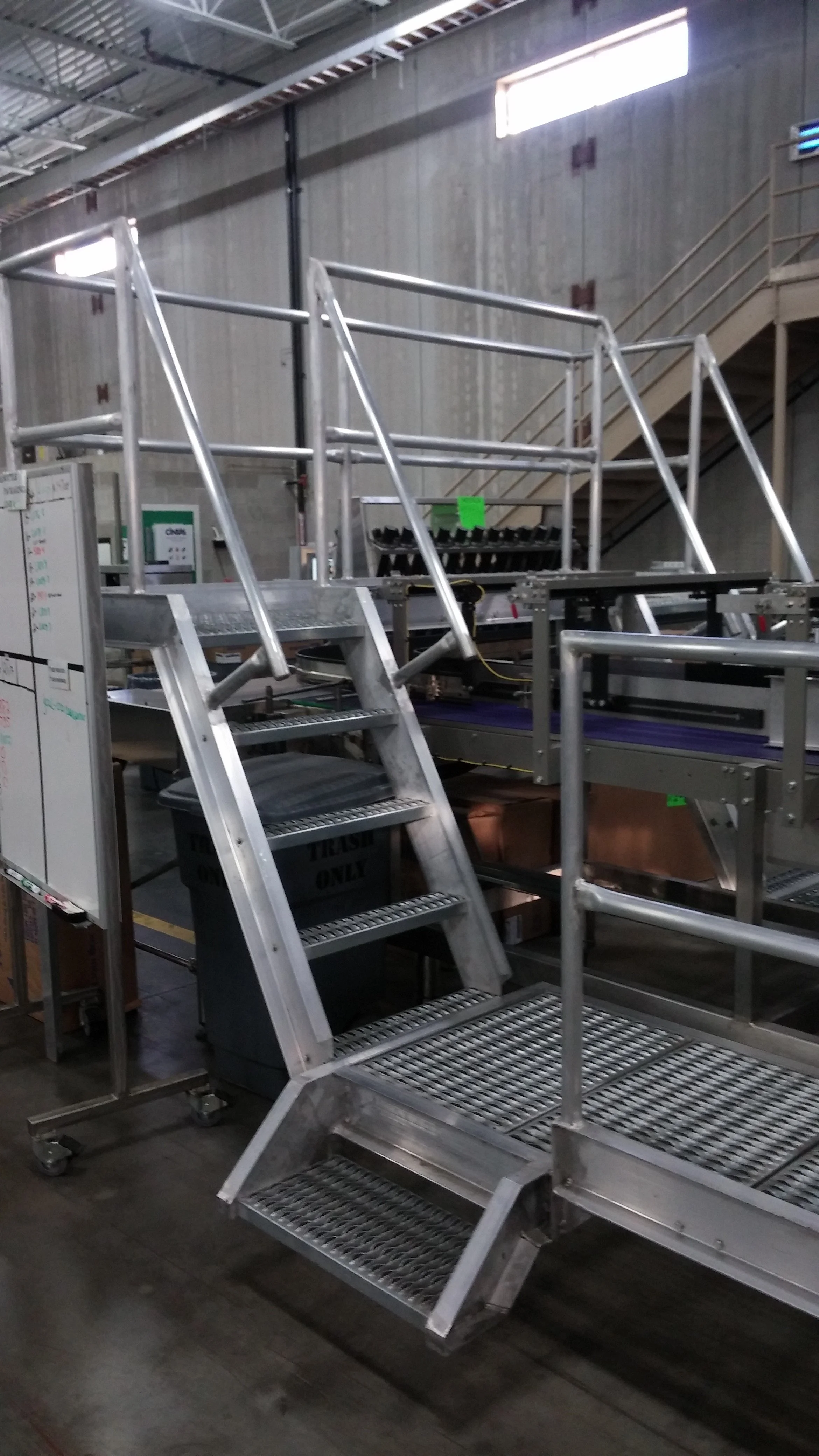 Milwaukee Metal Fabrication Gallery | 3Up Metal Works