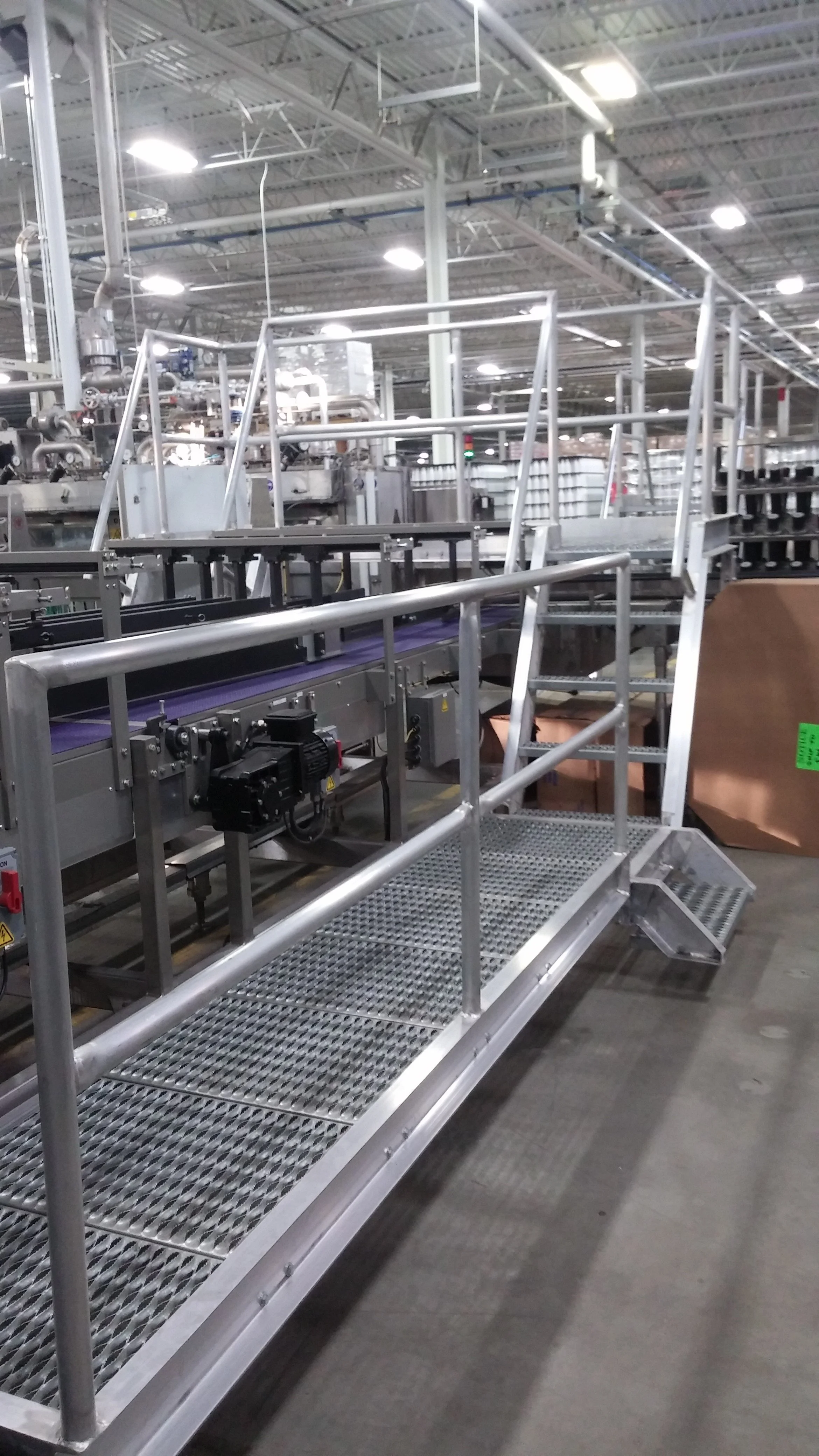 Milwaukee Metal Fabrication Gallery | 3Up Metal Works