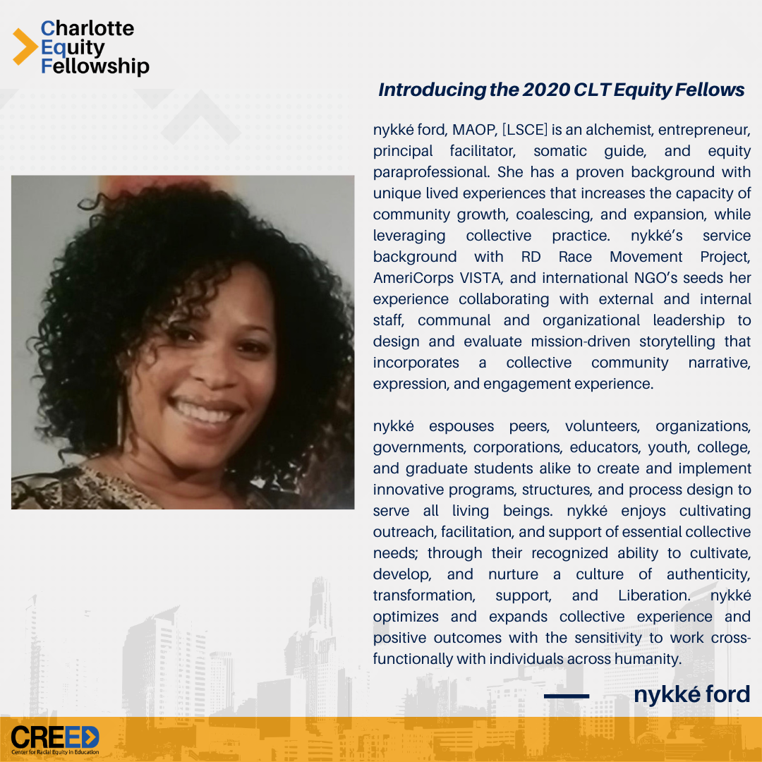 CLT Equity Fellowship