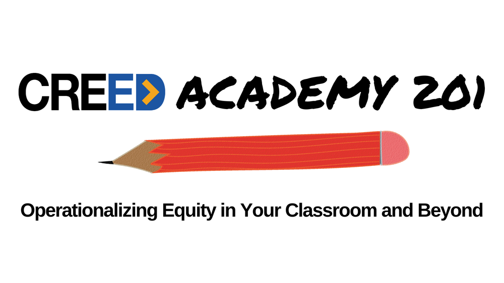 CREED Academy — Center for Racial Equity in Education (CREED)