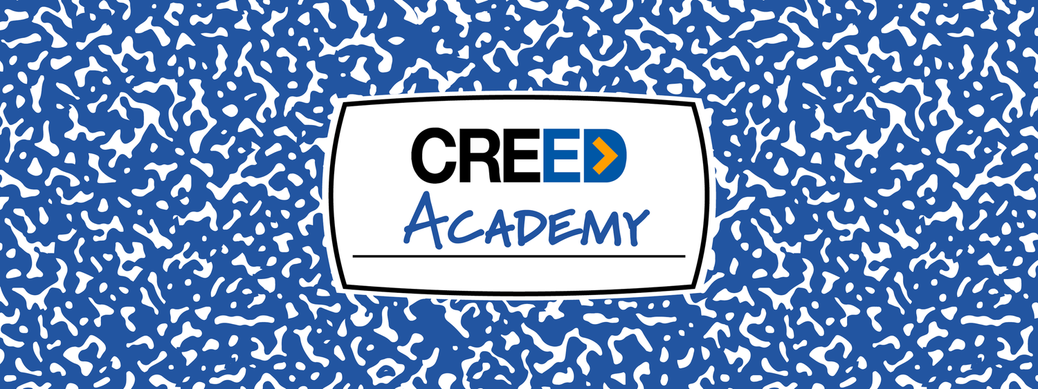 CREED Academy — Center for Racial Equity in Education (CREED)