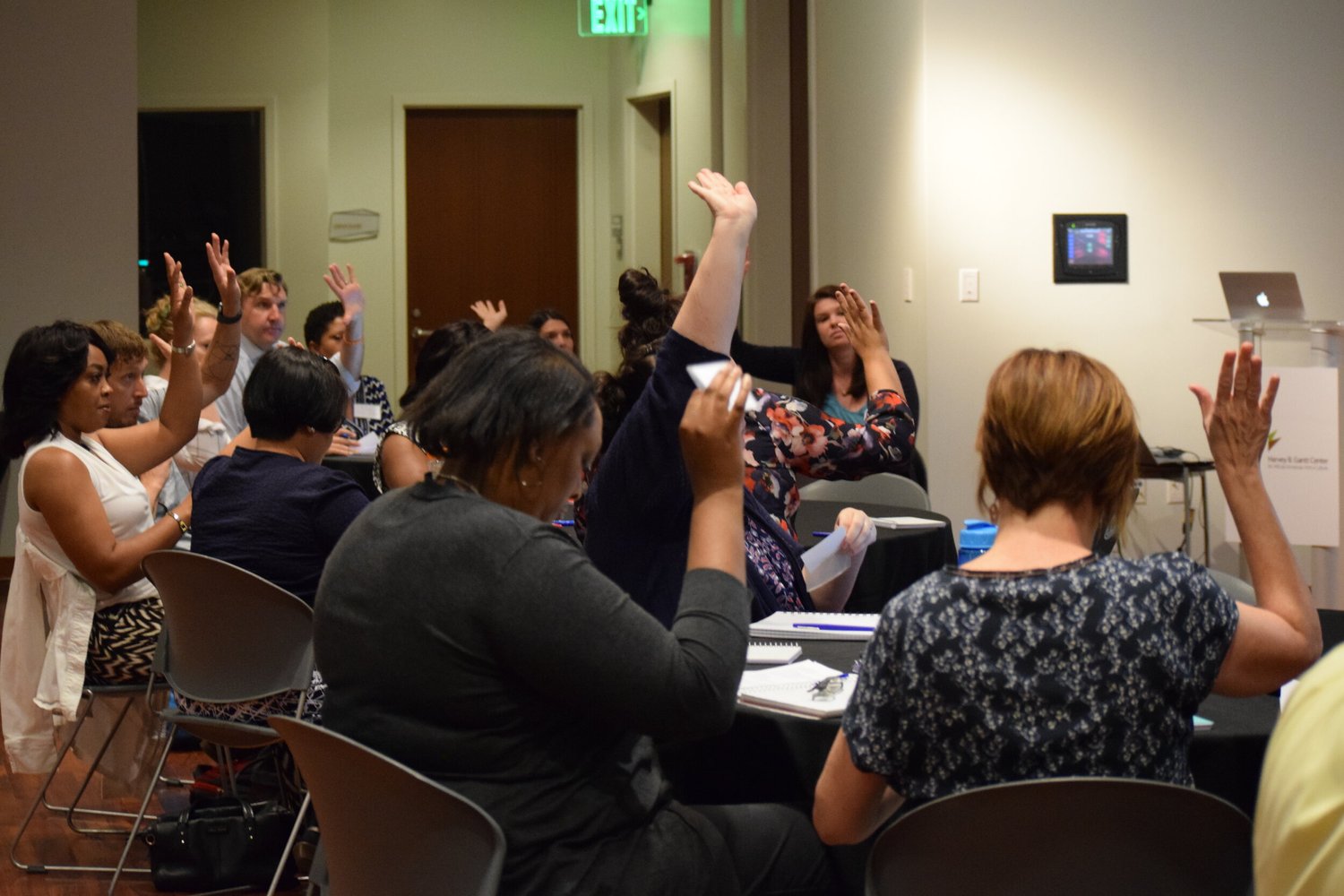 What We Do — Center for Racial Equity in Education (CREED)