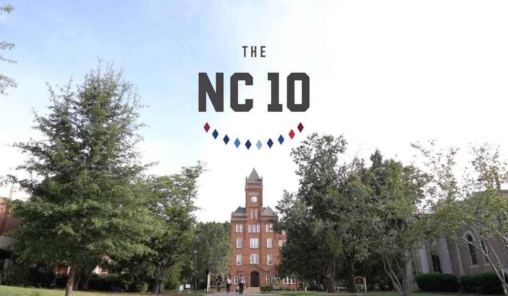 #TheNC10 — Center for Racial Equity in Education (CREED)