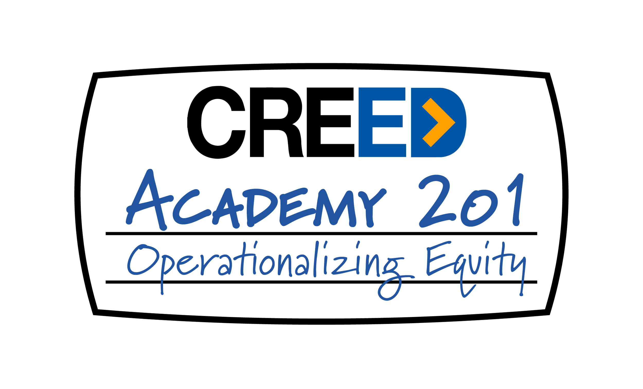 CREED Academy — Center for Racial Equity in Education (CREED)