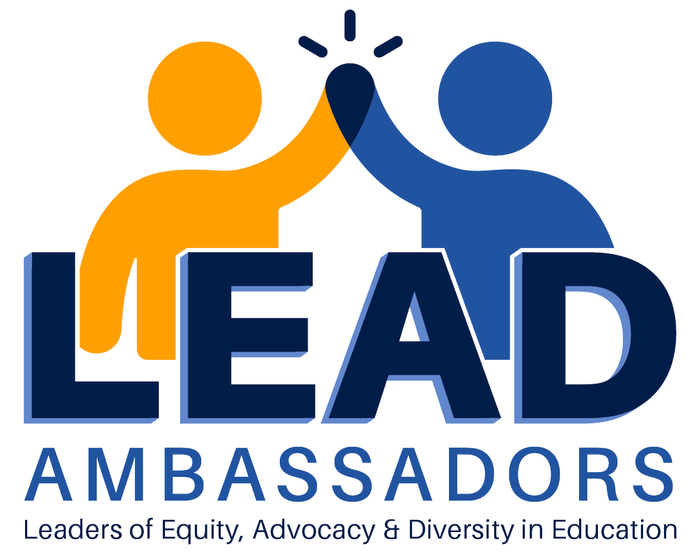 LEAD Ambassadors — Center for Racial Equity in Education (CREED)