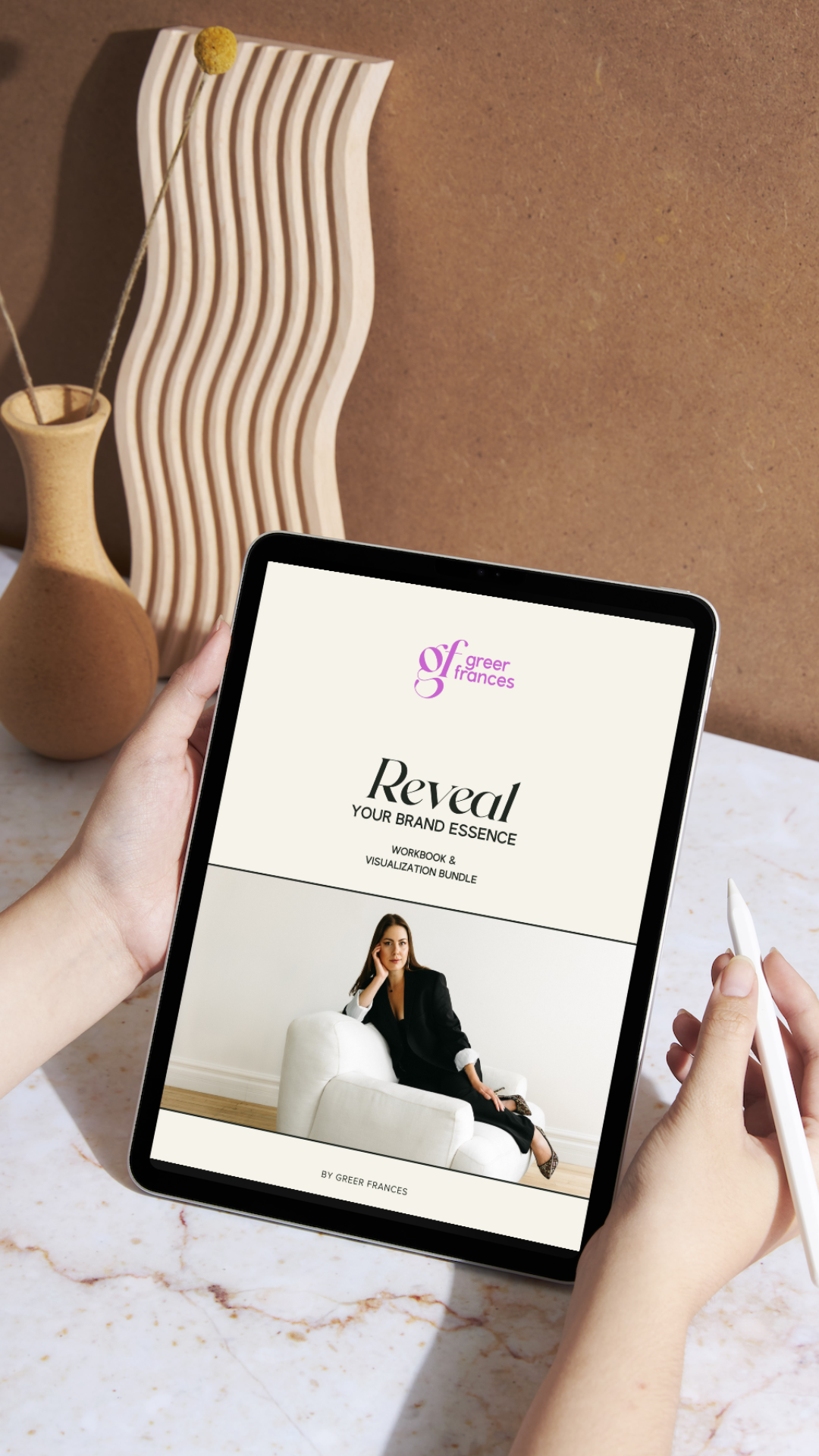 Reveal Your Brand Essence Bundle — Greer Frances