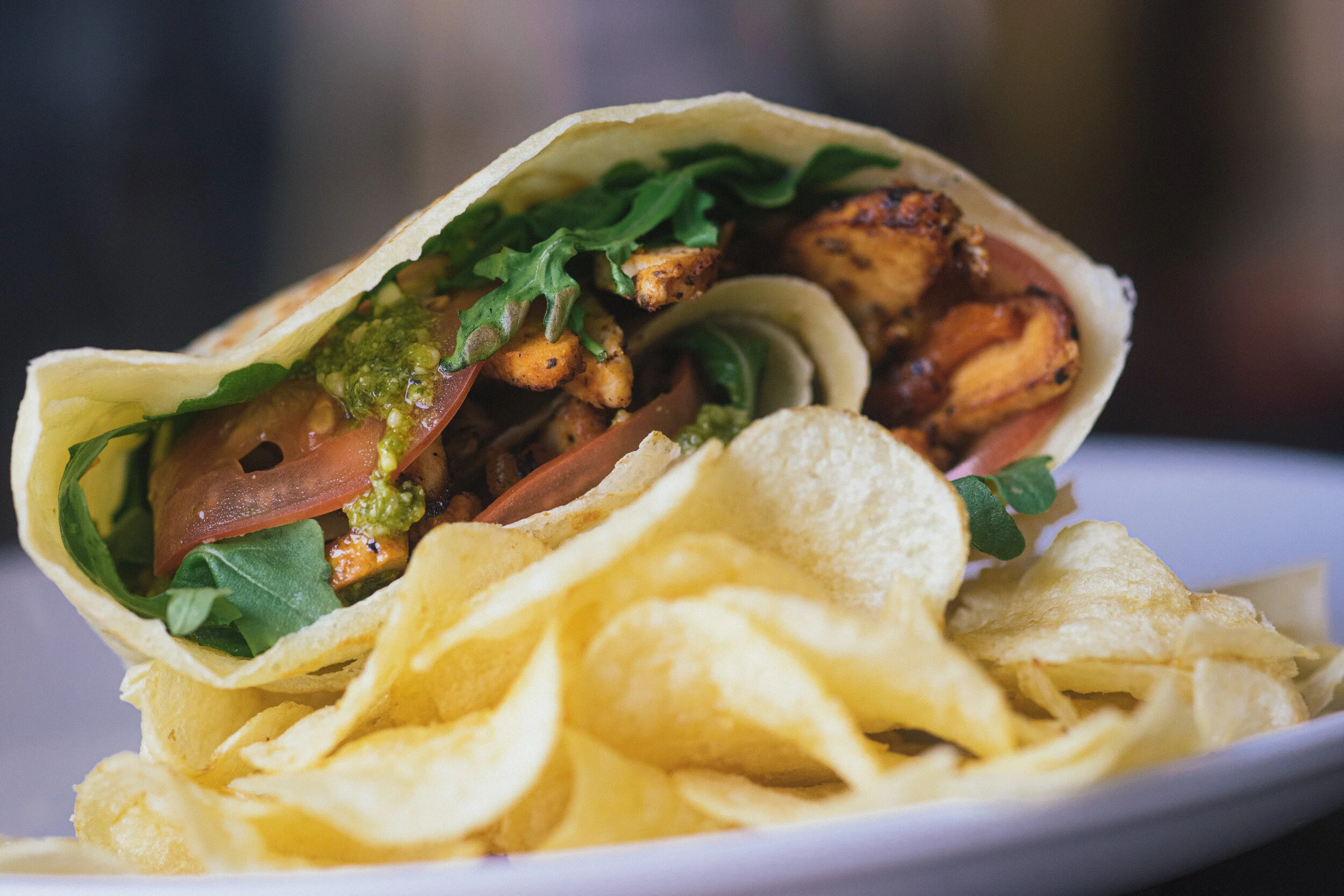 Our Gallery — The Burrow Cafe