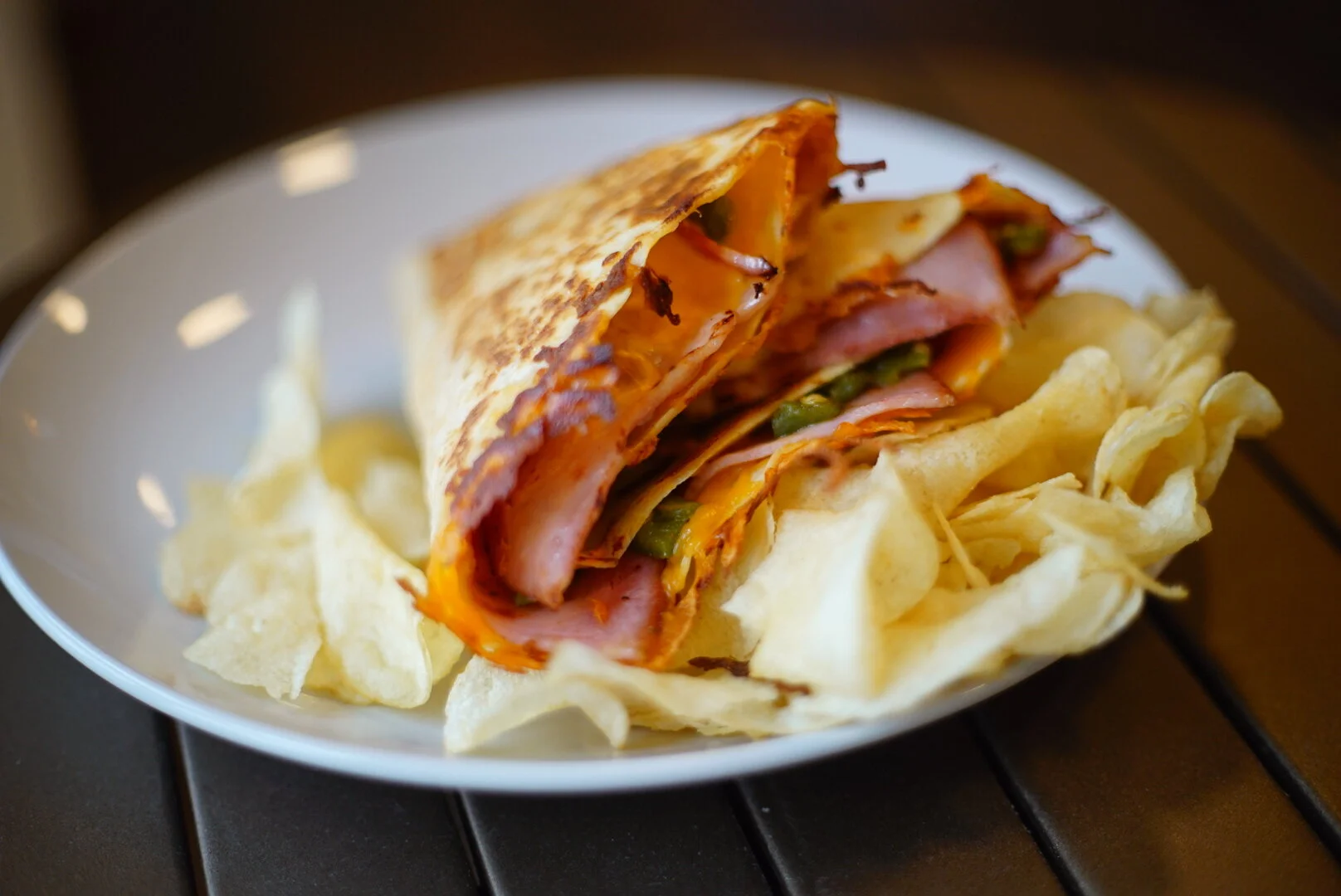 Rated #1 The Burrow Cafe, Albuquerque, New Mexico USA