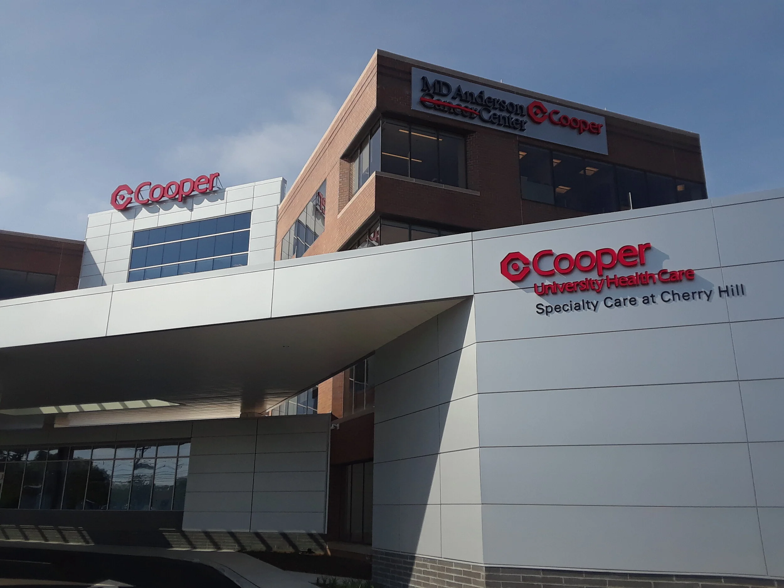 Healthcare — Compass Sign Company