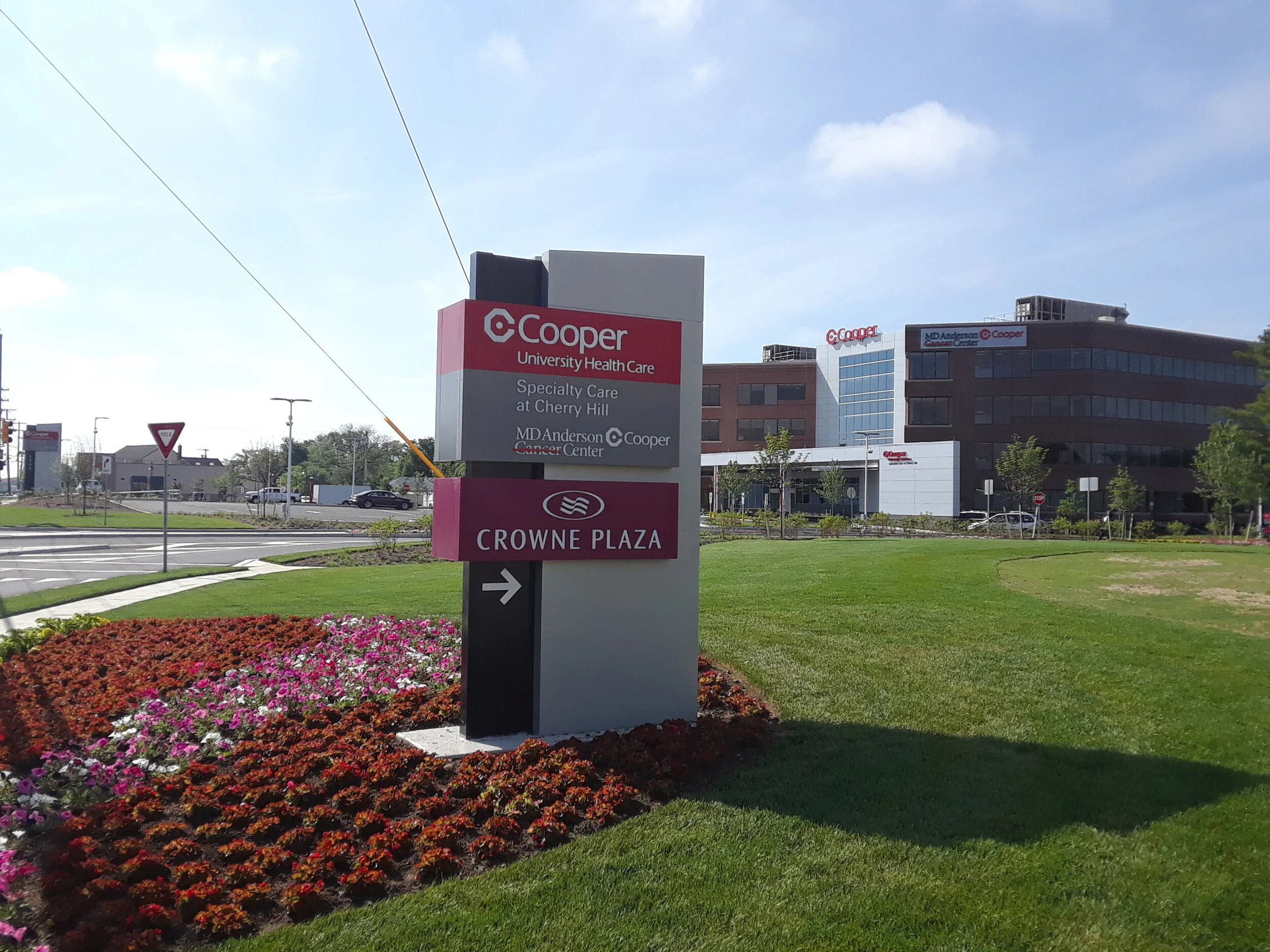 Healthcare — Compass Sign Company