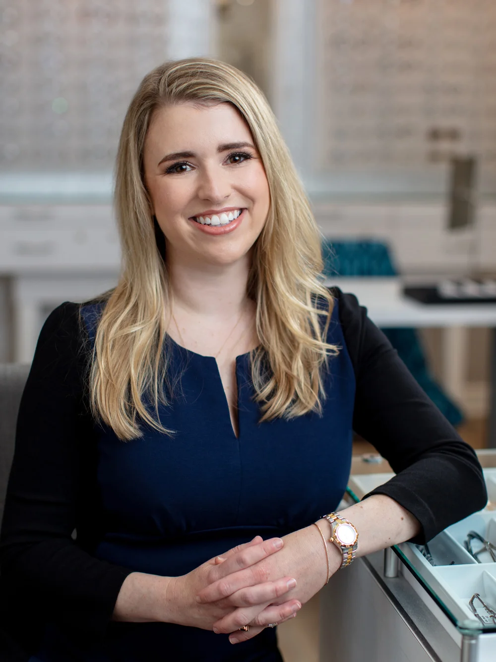 About Blythewood Eye Care — BEC