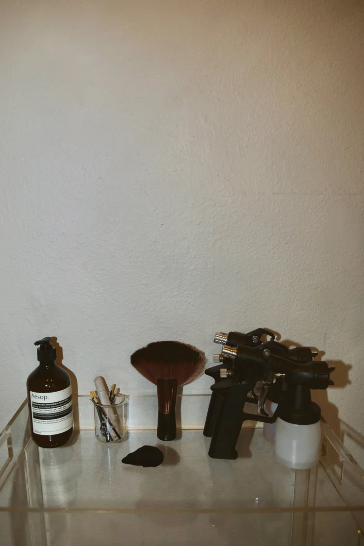 San Diego Spray Tans and Spray Tan Training