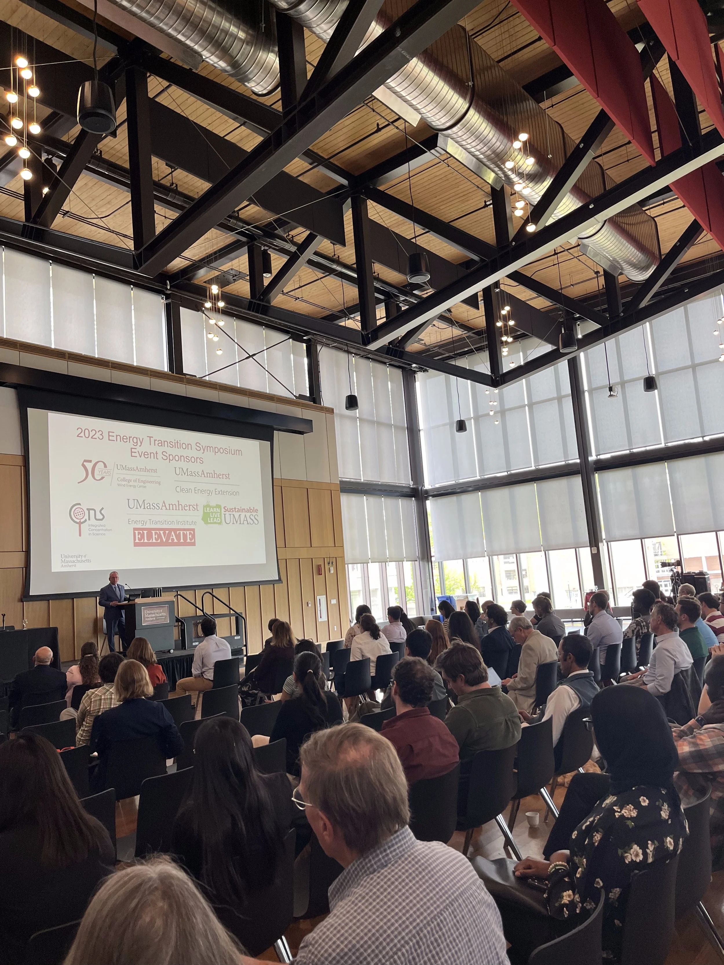 Energy Transition Symposium — The Energy Transition Institute @ UMass ...