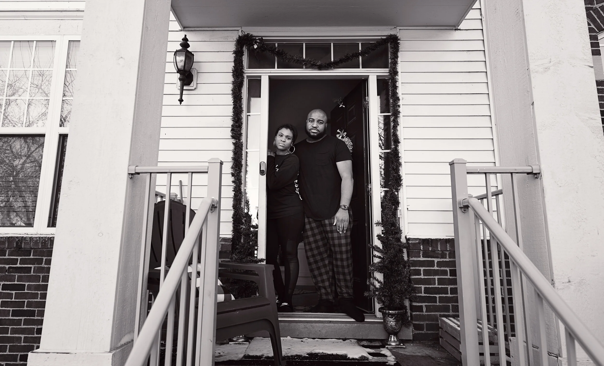 Gregory & Jasmine, Covid-19 Series — Creative Embers