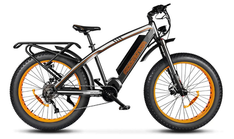 E-Bikes — EForce