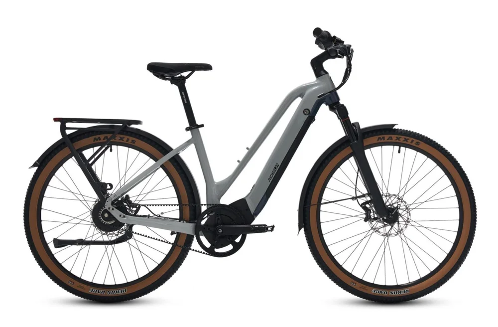 E-Bikes — EForce