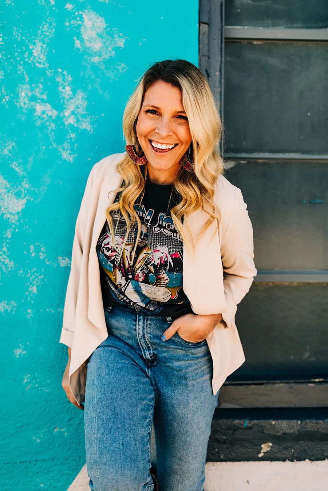 Hope and Wade King — Get Your Teach On